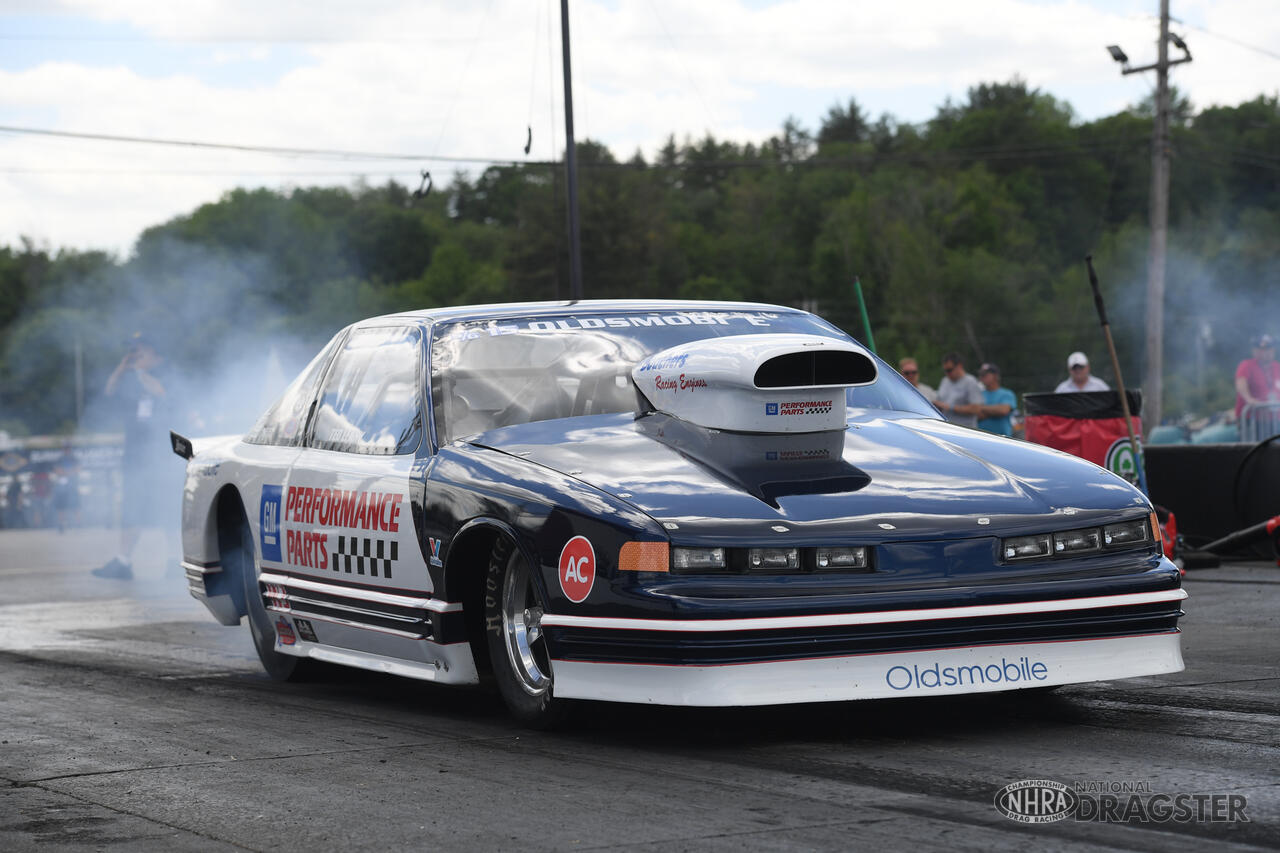 NHRA New England Nationals Sunday photo gallery | NHRA