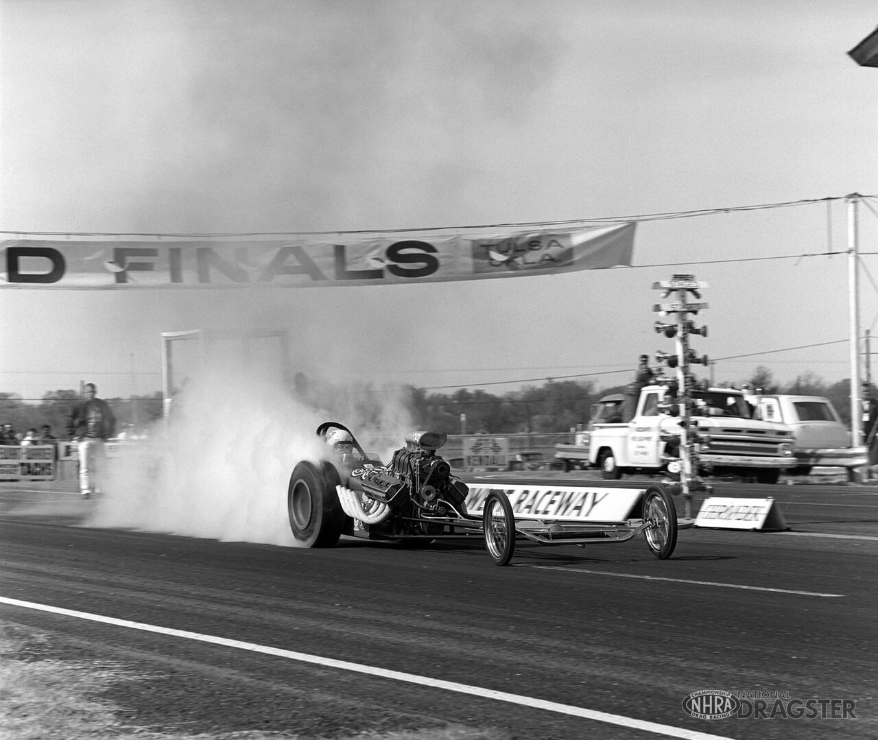 1960s NHRA Top Gas superstar Gordon "Collecting" Collett passes away | NHRA