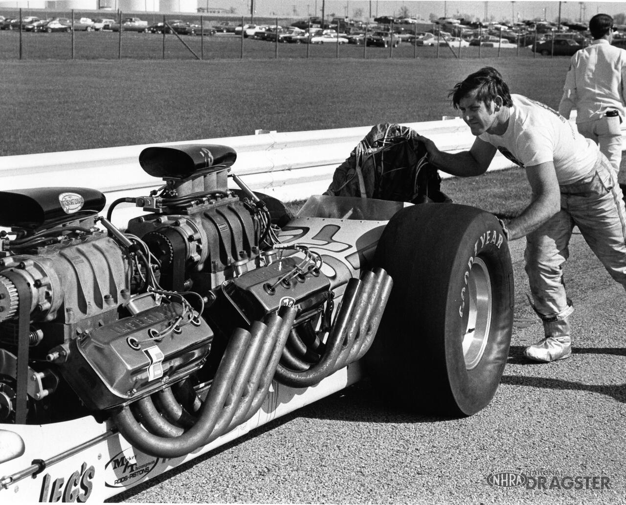 1960s NHRA Top Gas superstar Gordon "Collecting" Collett passes away | NHRA