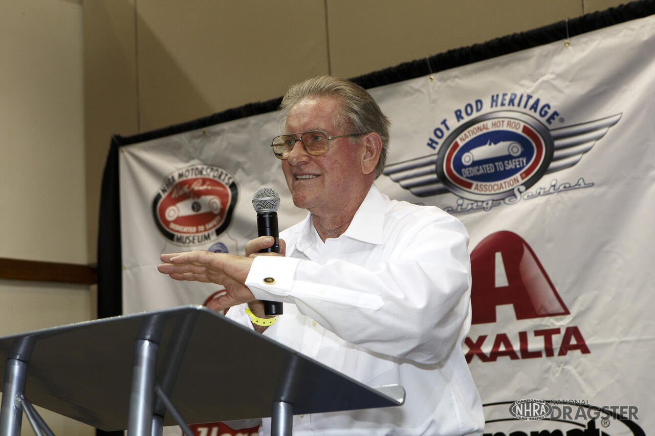 1960s NHRA Top Gas superstar Gordon "Collecting" Collett passes away | NHRA