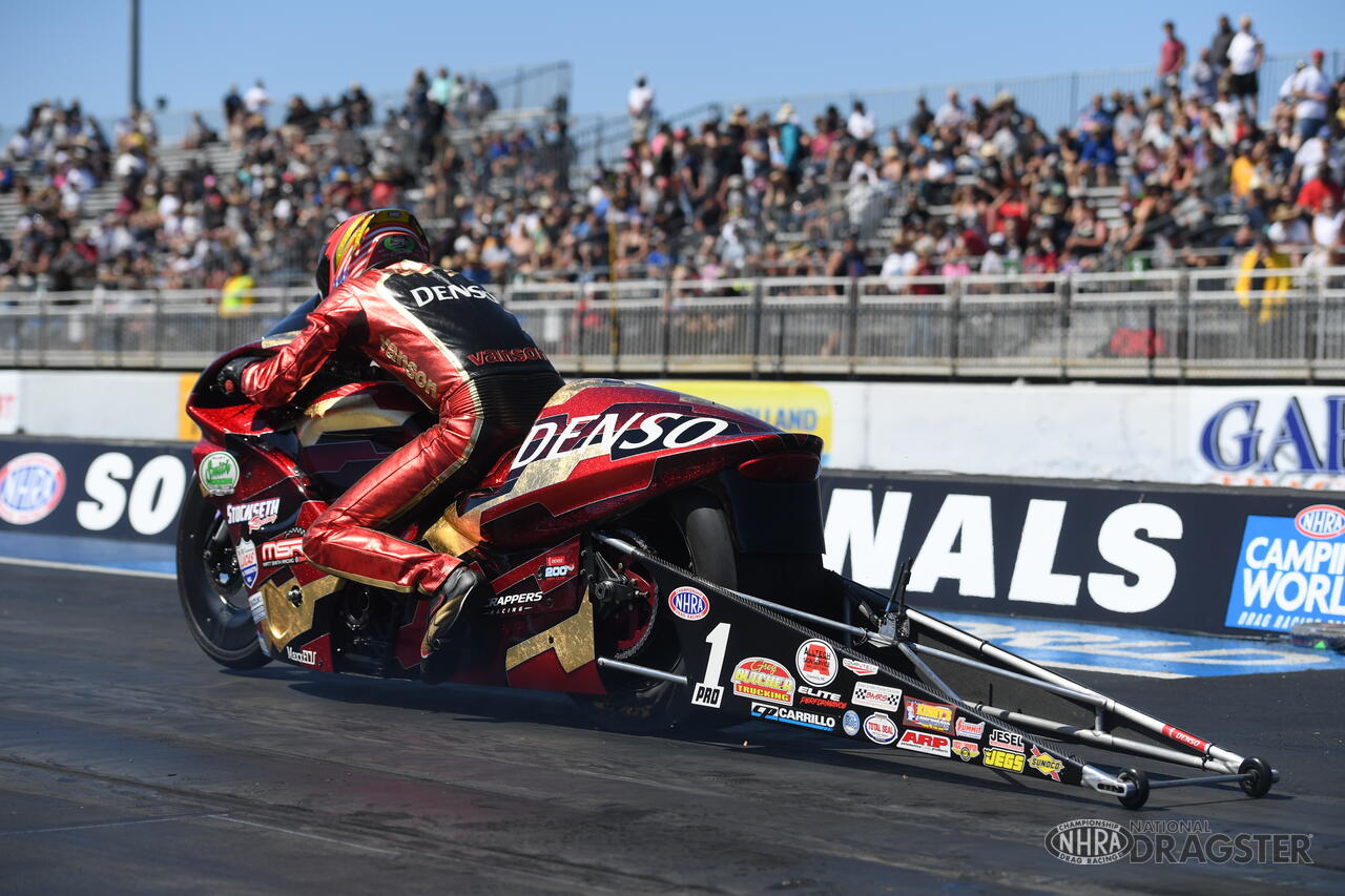 Denso NHRA Sonoma Nationals Saturday photo gallery | NHRA