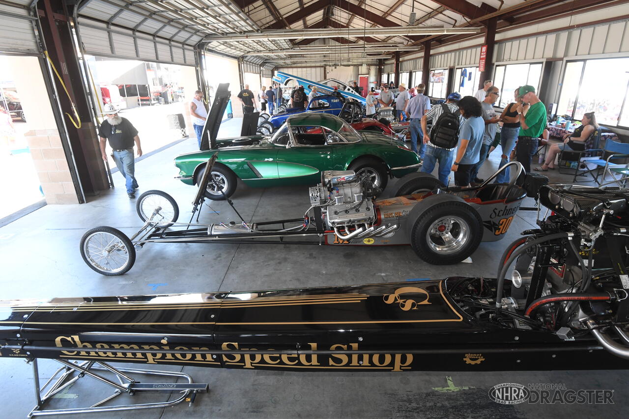 Denso NHRA Sonoma Nationals Friday photo gallery | NHRA