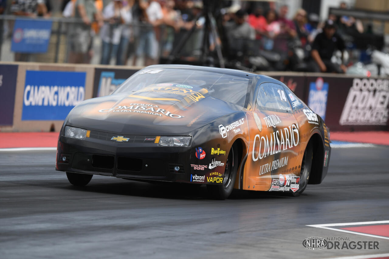Dodge Power Brokers NHRA Mile-High Nationals Friday photo gallery | NHRA