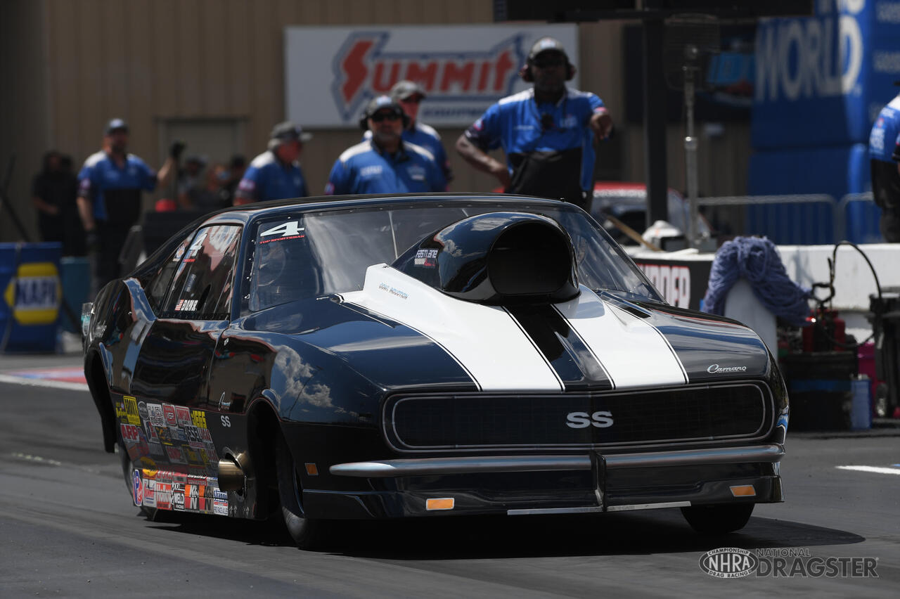 Dodge Power Brokers NHRA Mile-High Nationals Saturday photo gallery | NHRA