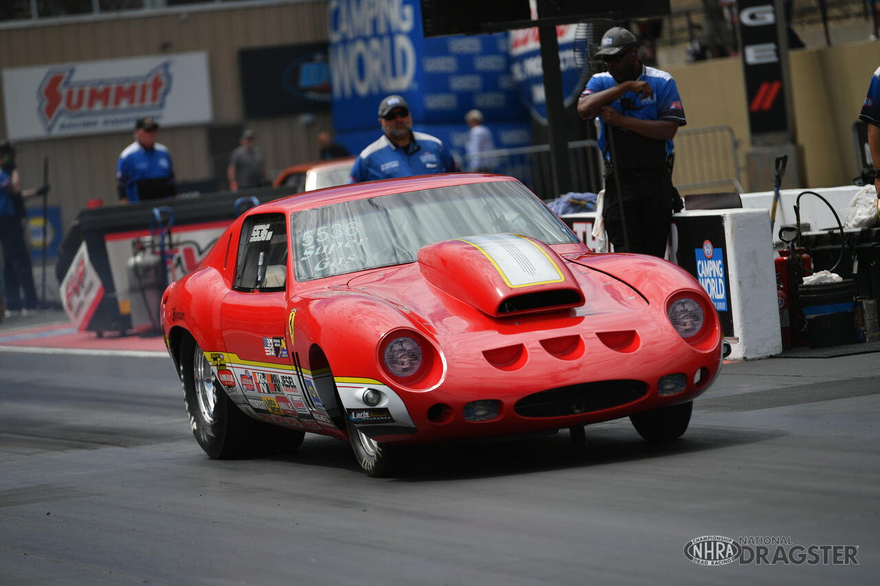 Dodge Power Brokers NHRA Mile-High Nationals Friday photo gallery | NHRA