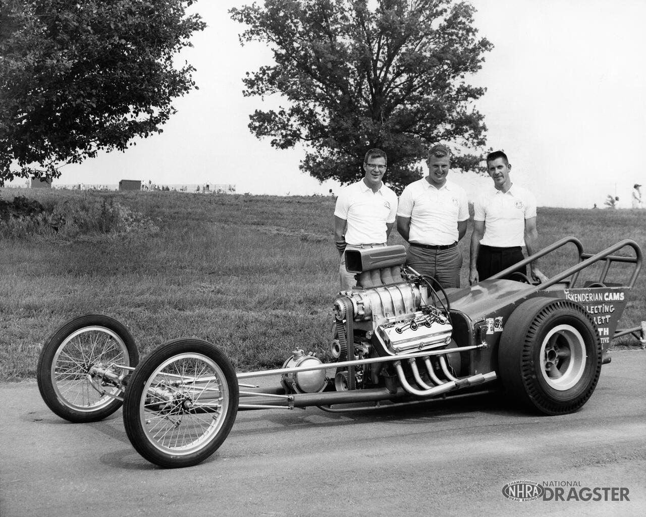 1960s NHRA Top Gas superstar Gordon "Collecting" Collett passes away | NHRA