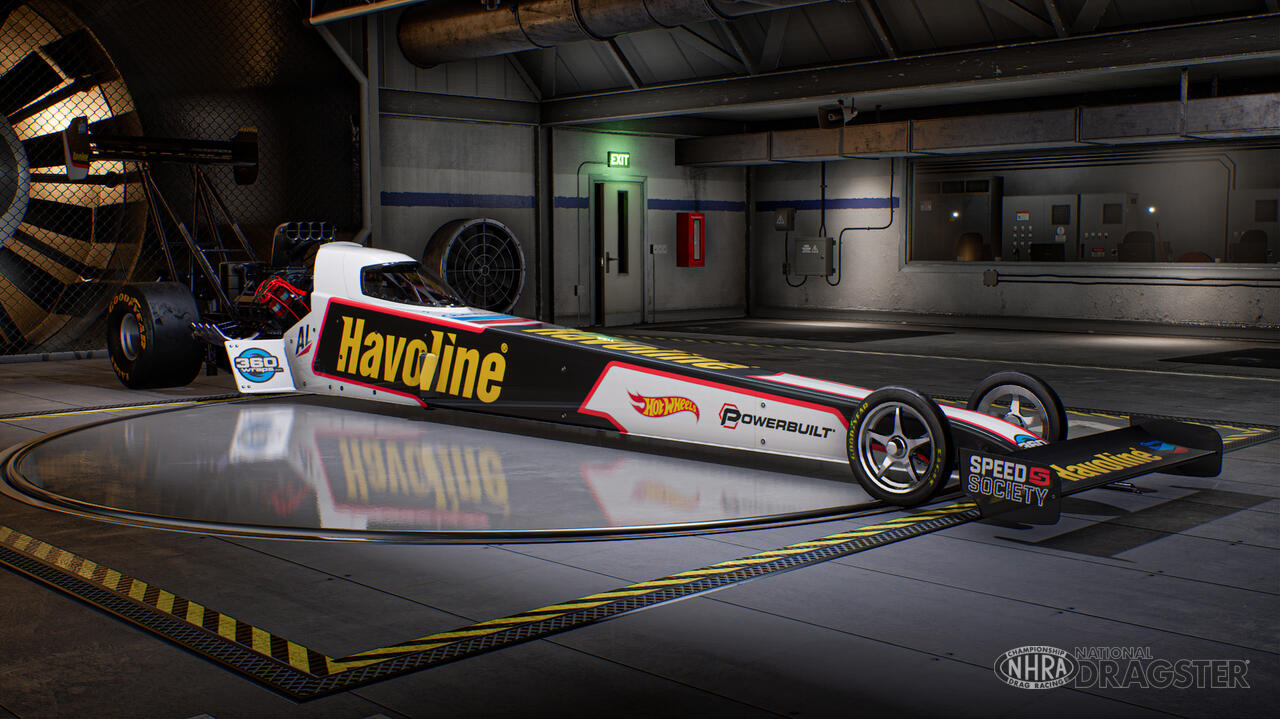 Check out these car renderings in NHRA's upcoming Speed For All video ...