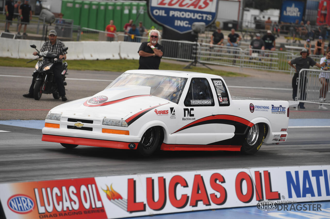 Lucas Oil NHRA Nationals Saturday Gallery | NHRA