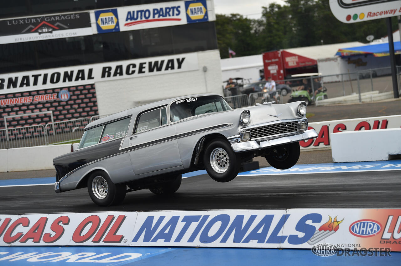 Lucas Oil NHRA Nationals Saturday Gallery | NHRA