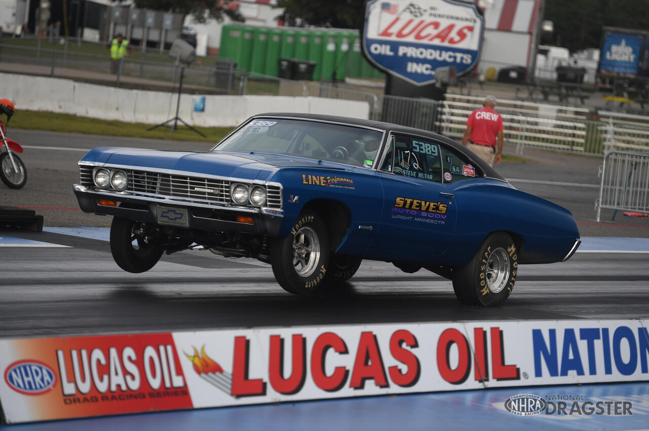 Lucas Oil NHRA Nationals Saturday Gallery | NHRA