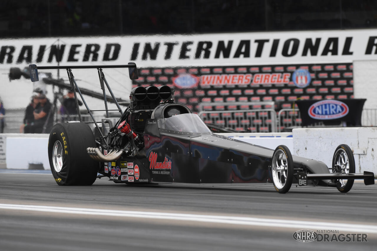 Lucas Oil NHRA Nationals Saturday Gallery | NHRA