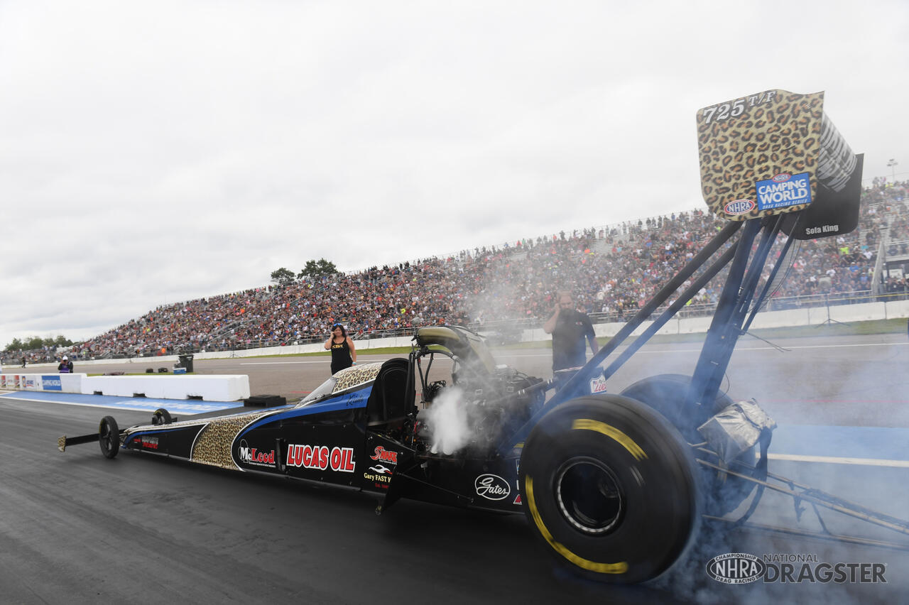 Lucas Oil NHRA Nationals Saturday Gallery | NHRA
