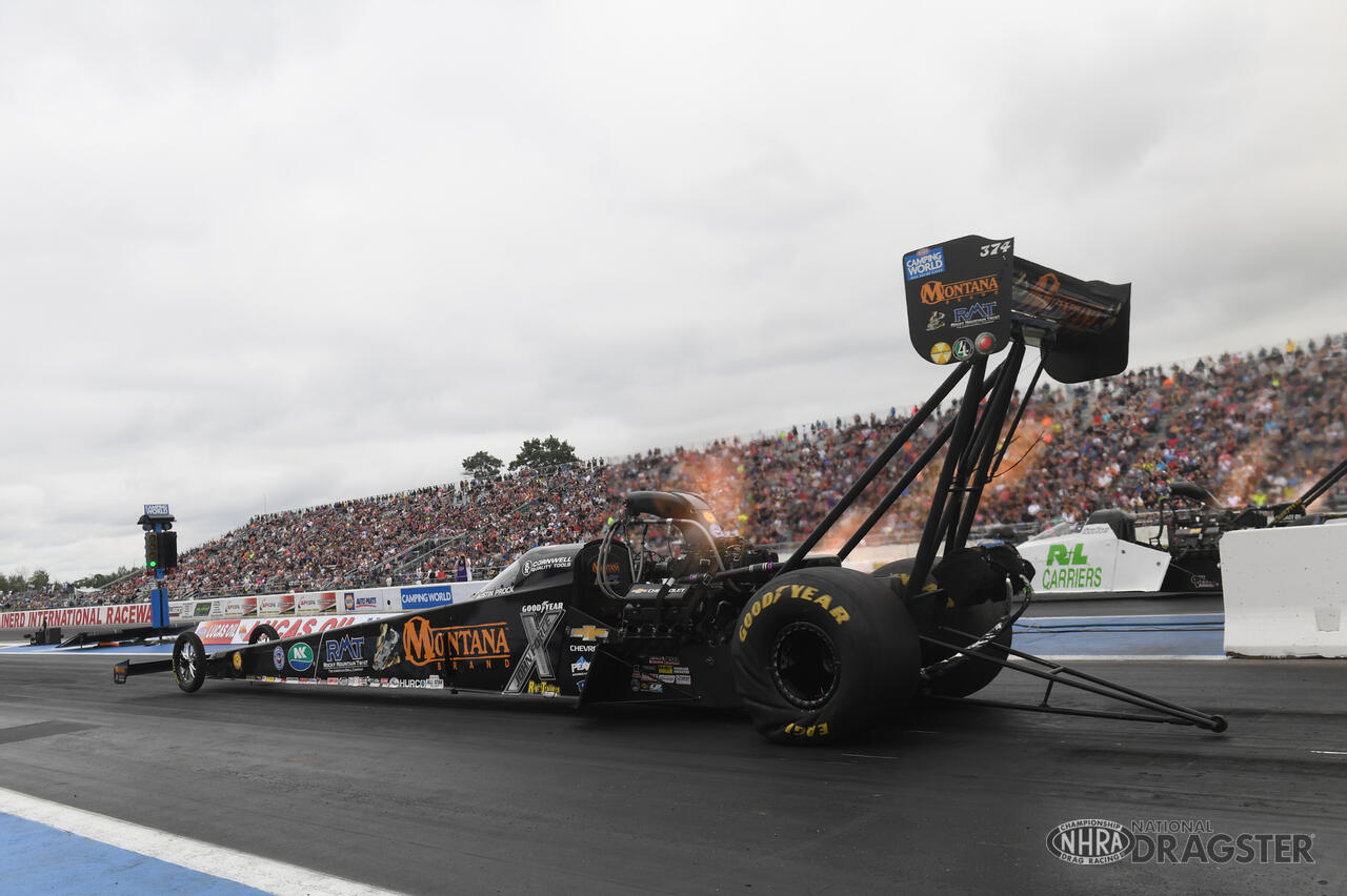Lucas Oil NHRA Nationals Saturday Gallery | NHRA