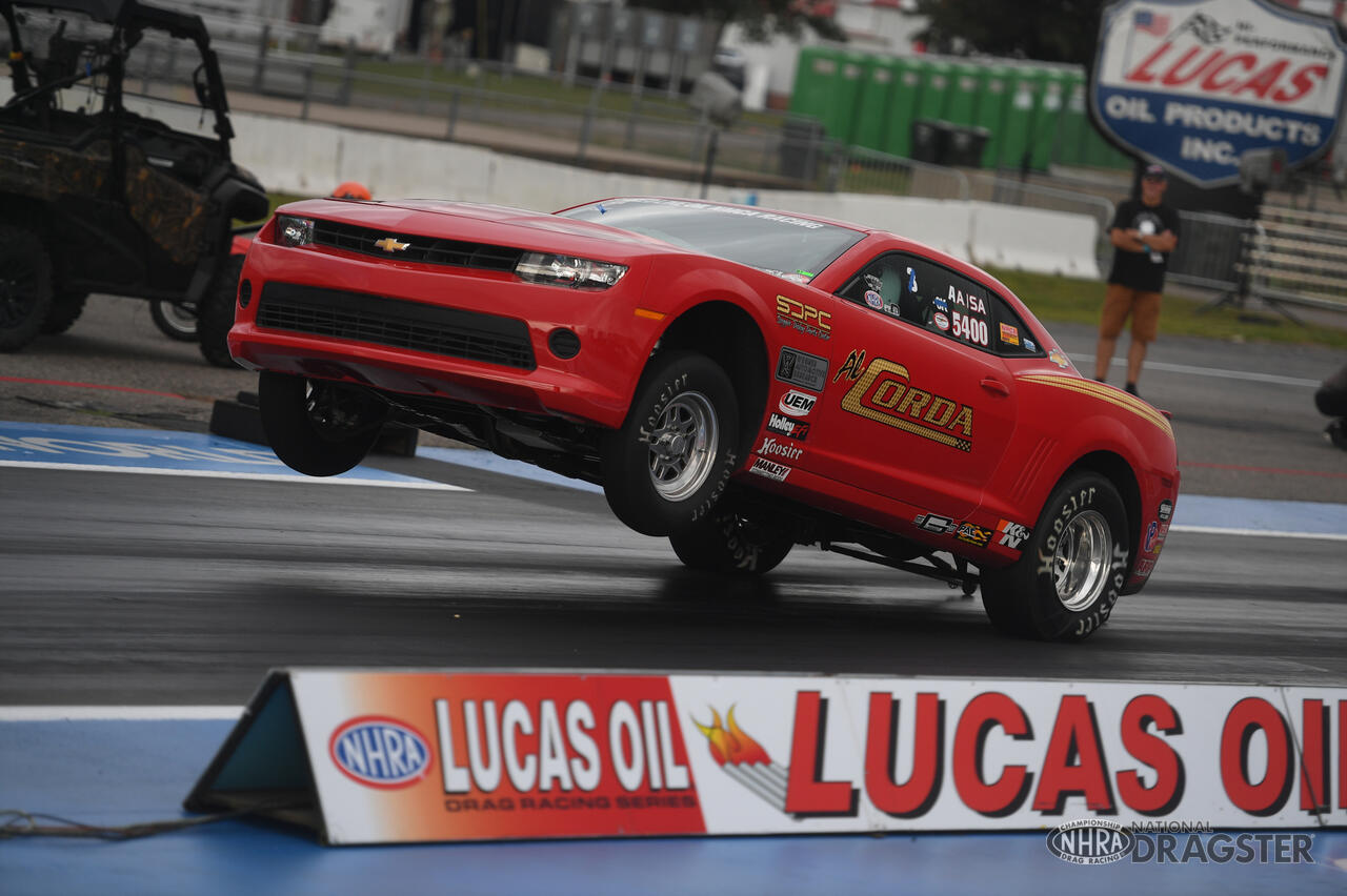 Lucas Oil NHRA Nationals Saturday Gallery | NHRA