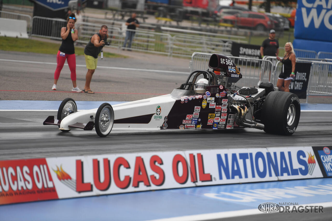 Lucas Oil NHRA Nationals Saturday Gallery | NHRA