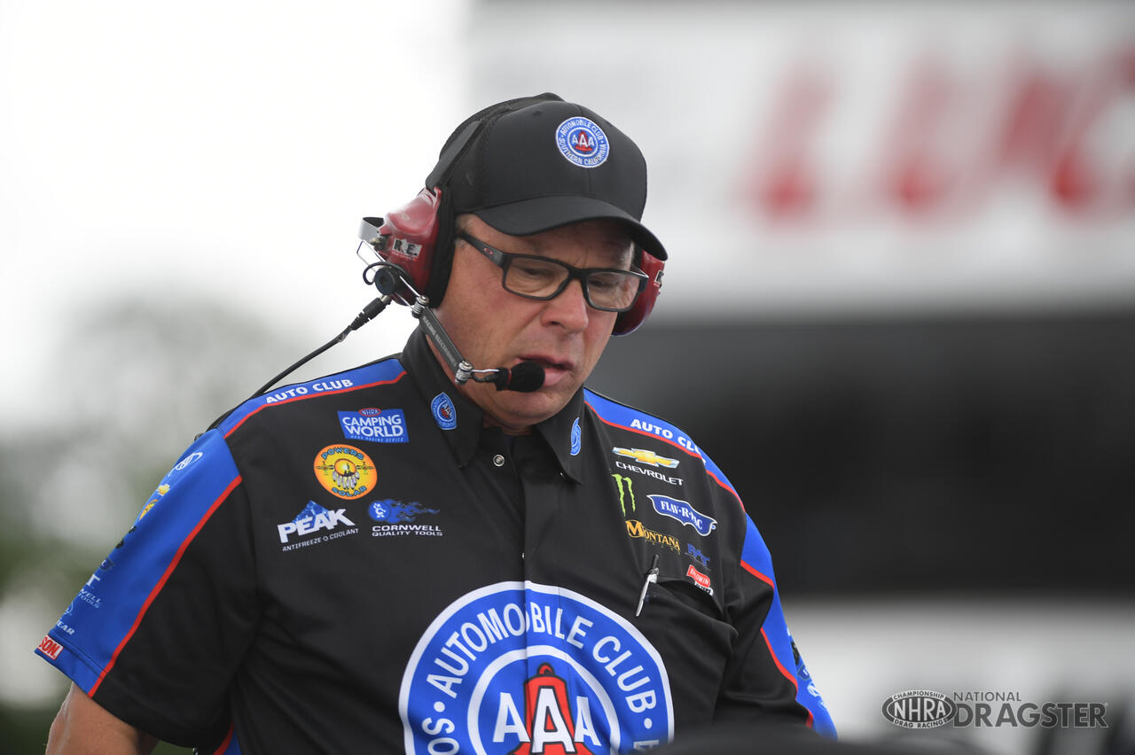 Lucas Oil NHRA Nationals Friday Gallery | NHRA