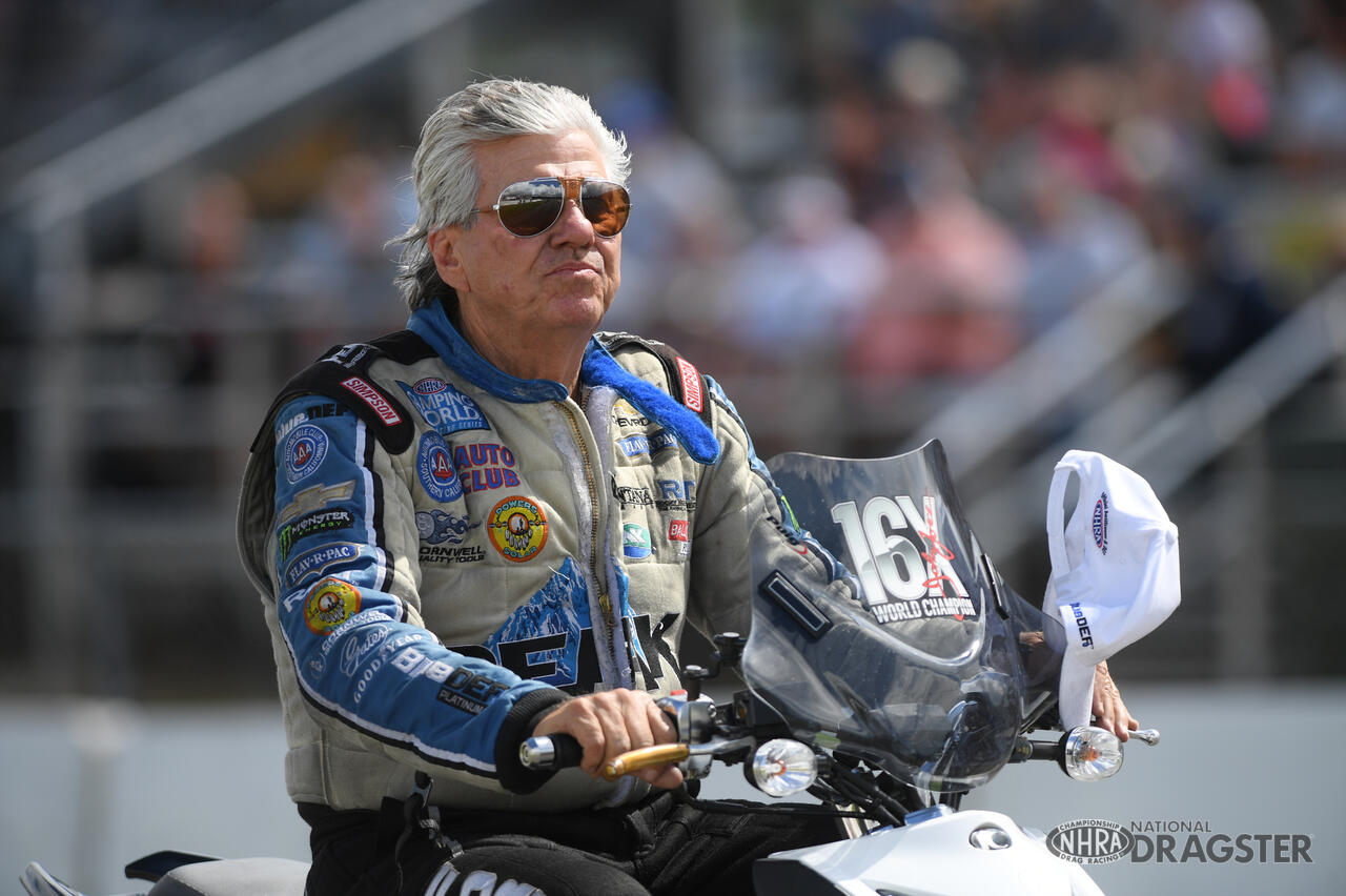 Lucas Oil NHRA Nationals Friday Gallery | NHRA