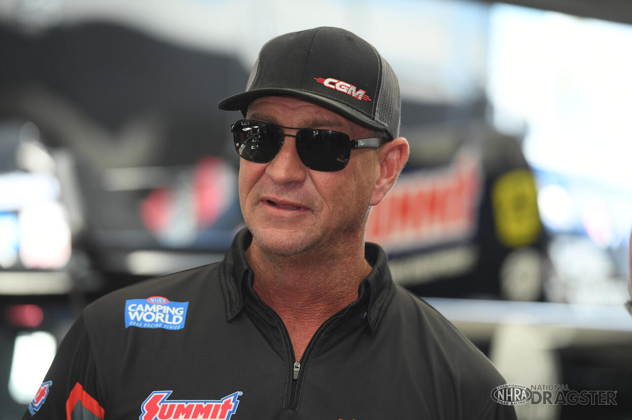 Lucas Oil NHRA Nationals Friday Gallery | NHRA