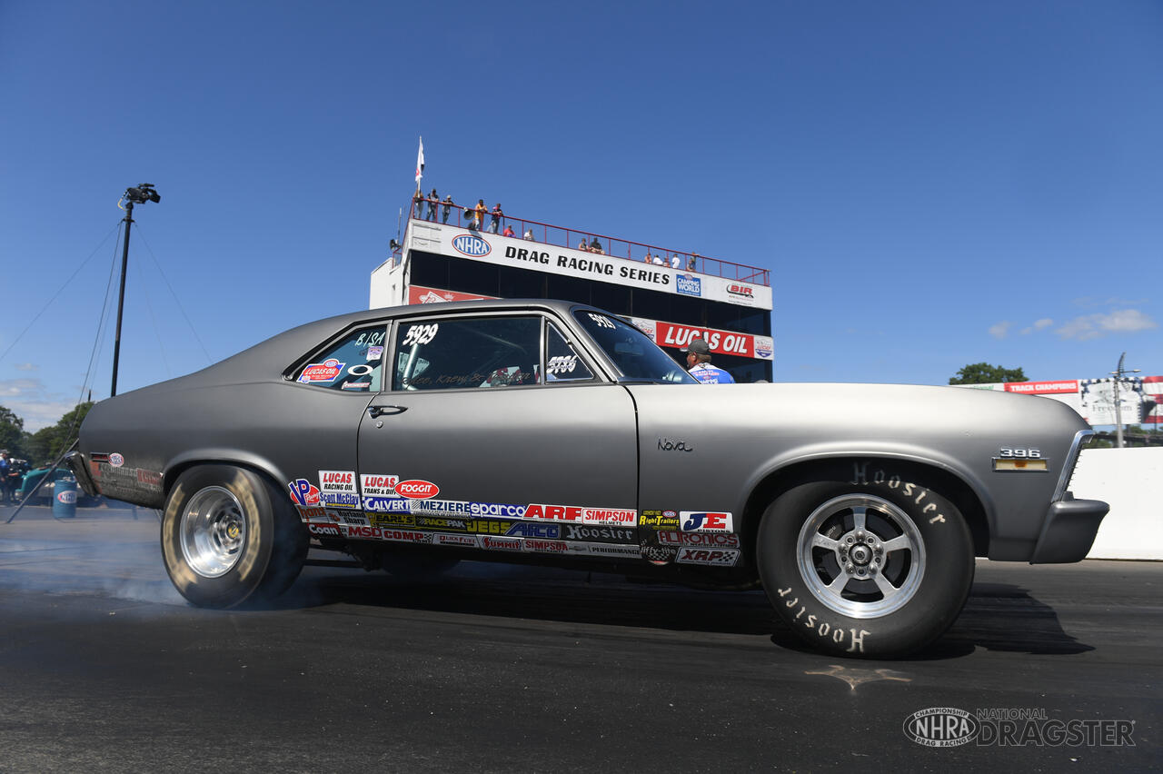 Lucas Oil NHRA Nationals Sunday Gallery | NHRA