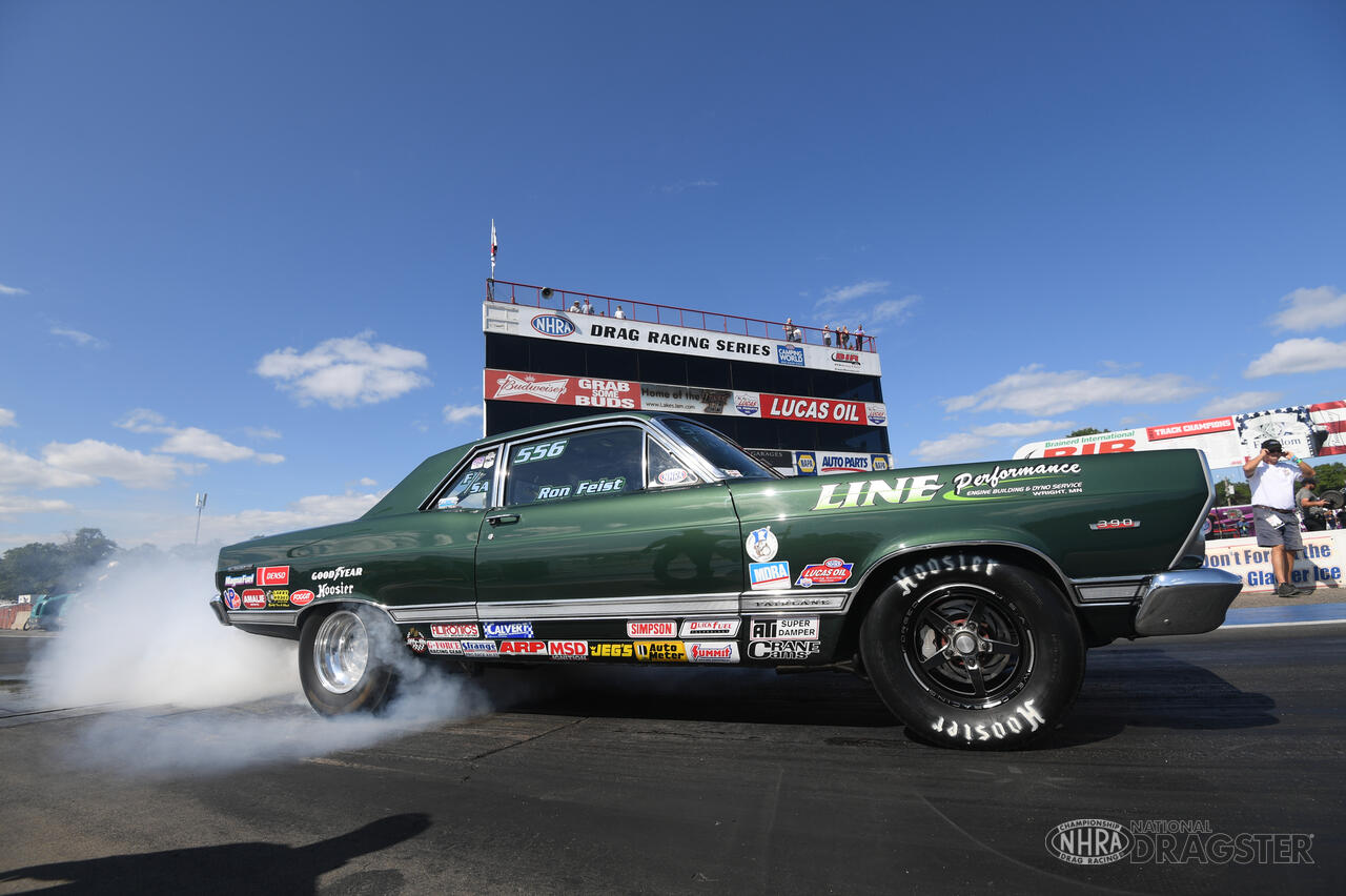Lucas Oil NHRA Nationals Sunday Gallery | NHRA