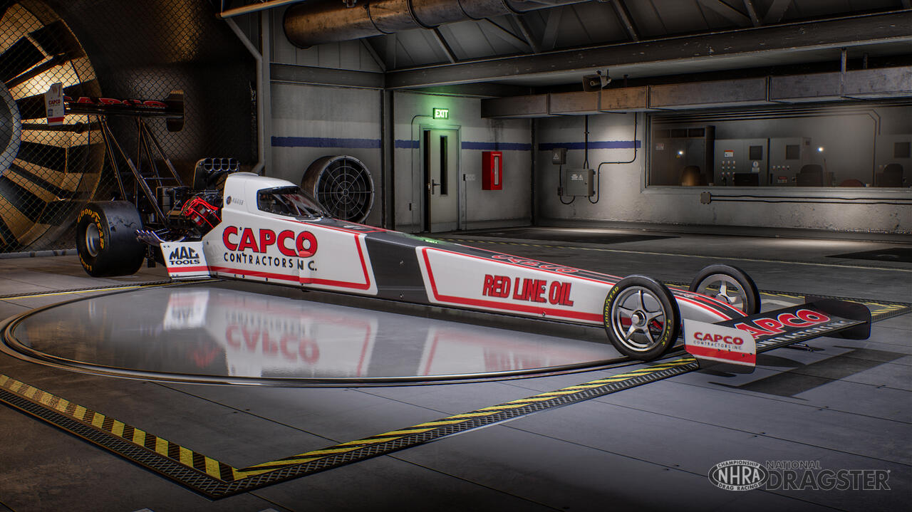 Check out these car renderings in NHRA's upcoming Speed For All video ...