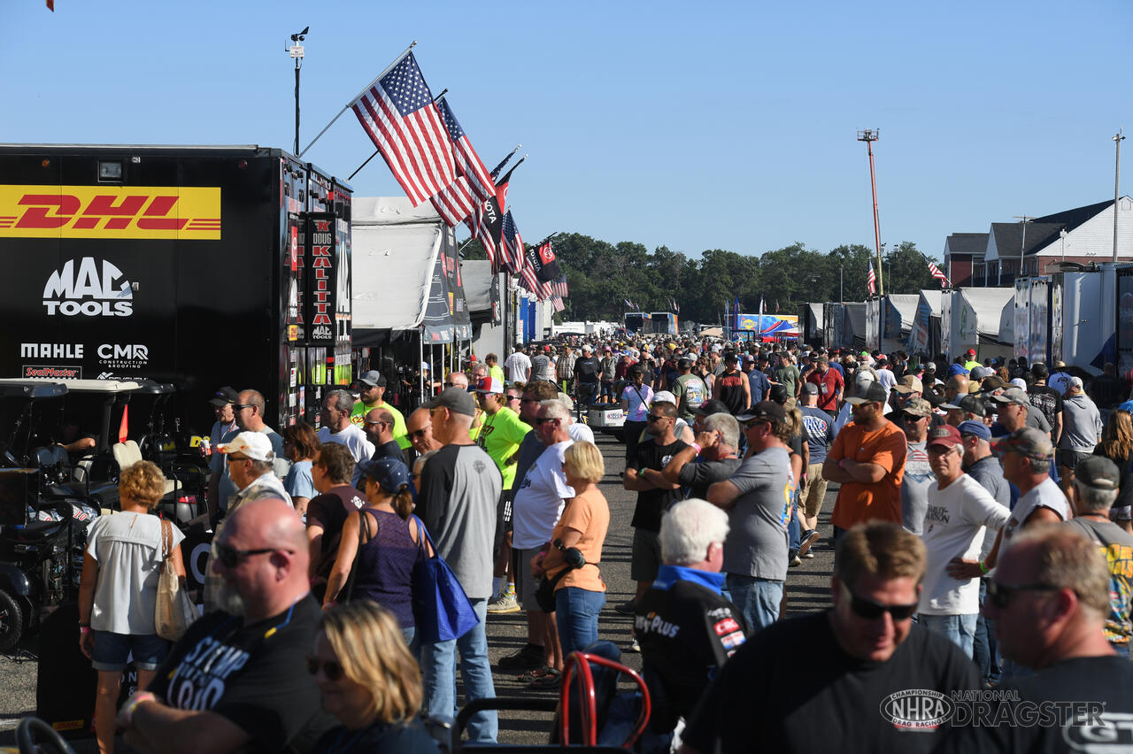 Lucas Oil NHRA Nationals Sunday Gallery | NHRA