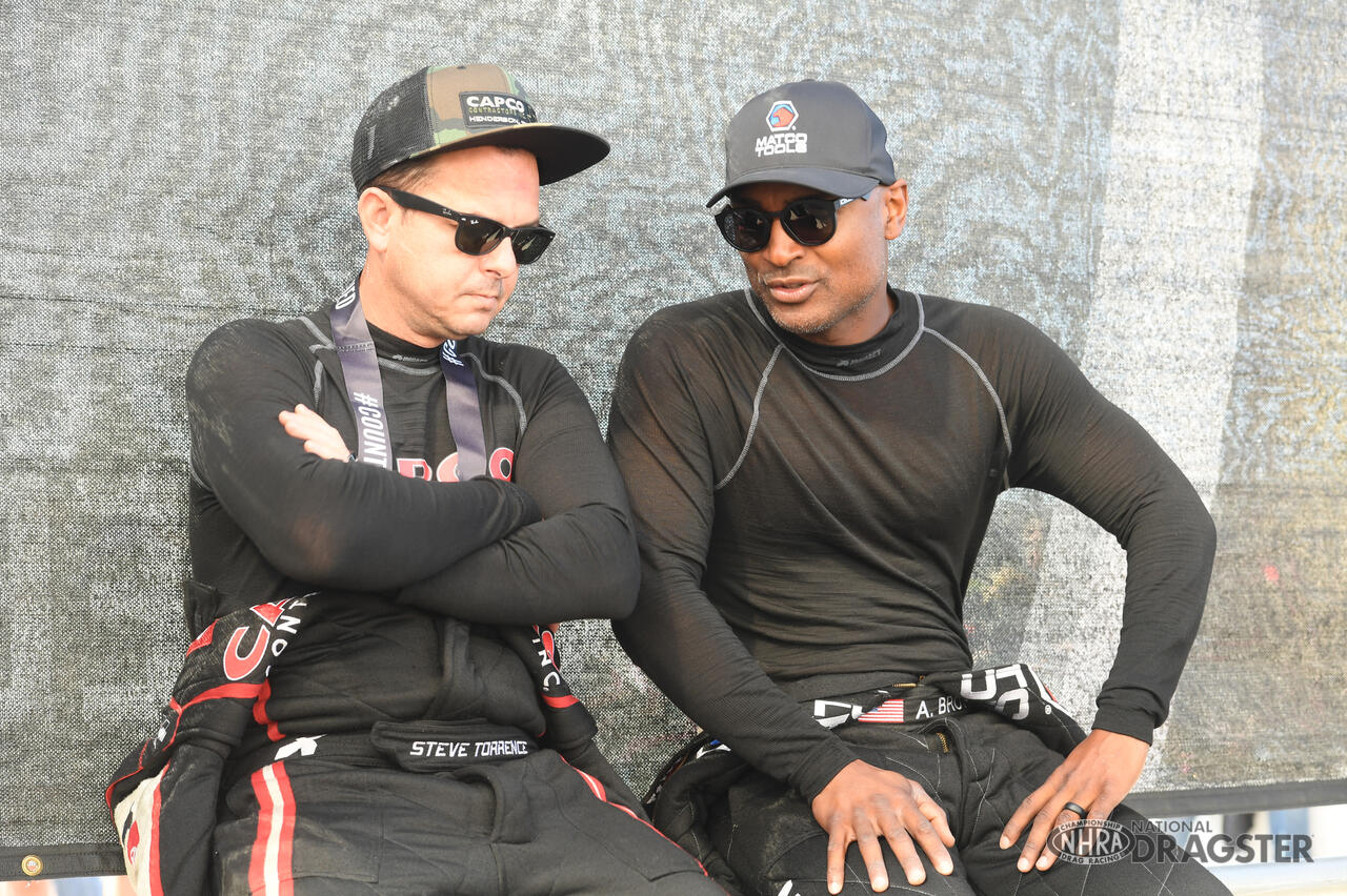 Lucas Oil NHRA Nationals Sunday Gallery | NHRA