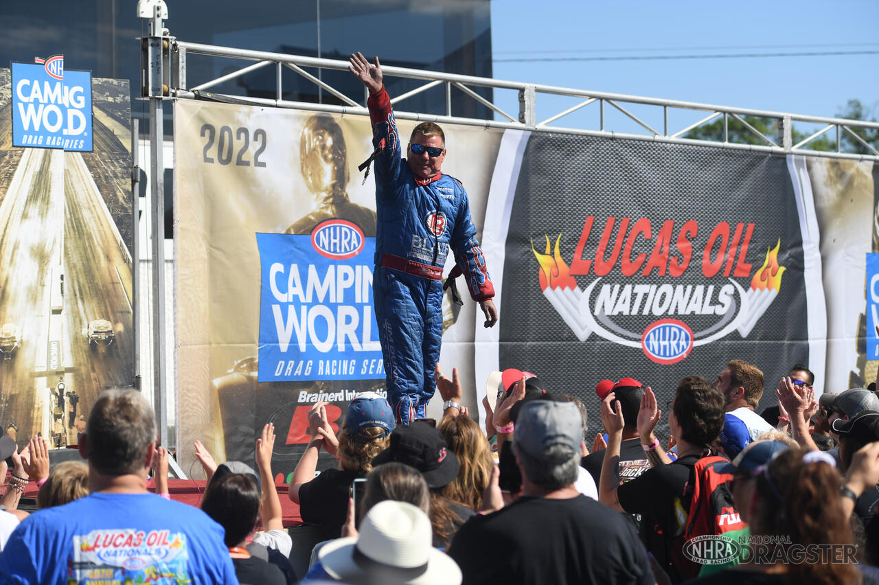 Lucas Oil NHRA Nationals Sunday Gallery | NHRA