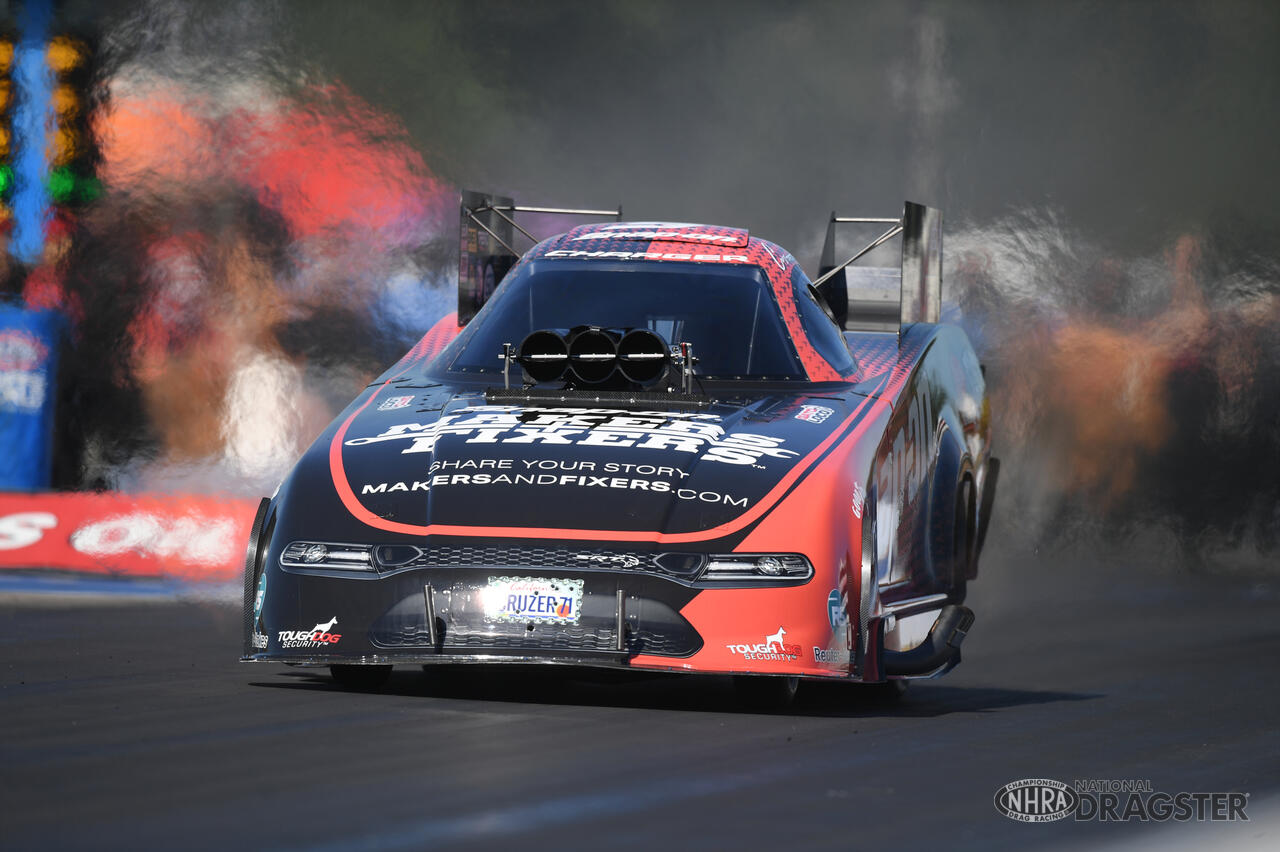 Lucas Oil NHRA Nationals Sunday Gallery | NHRA