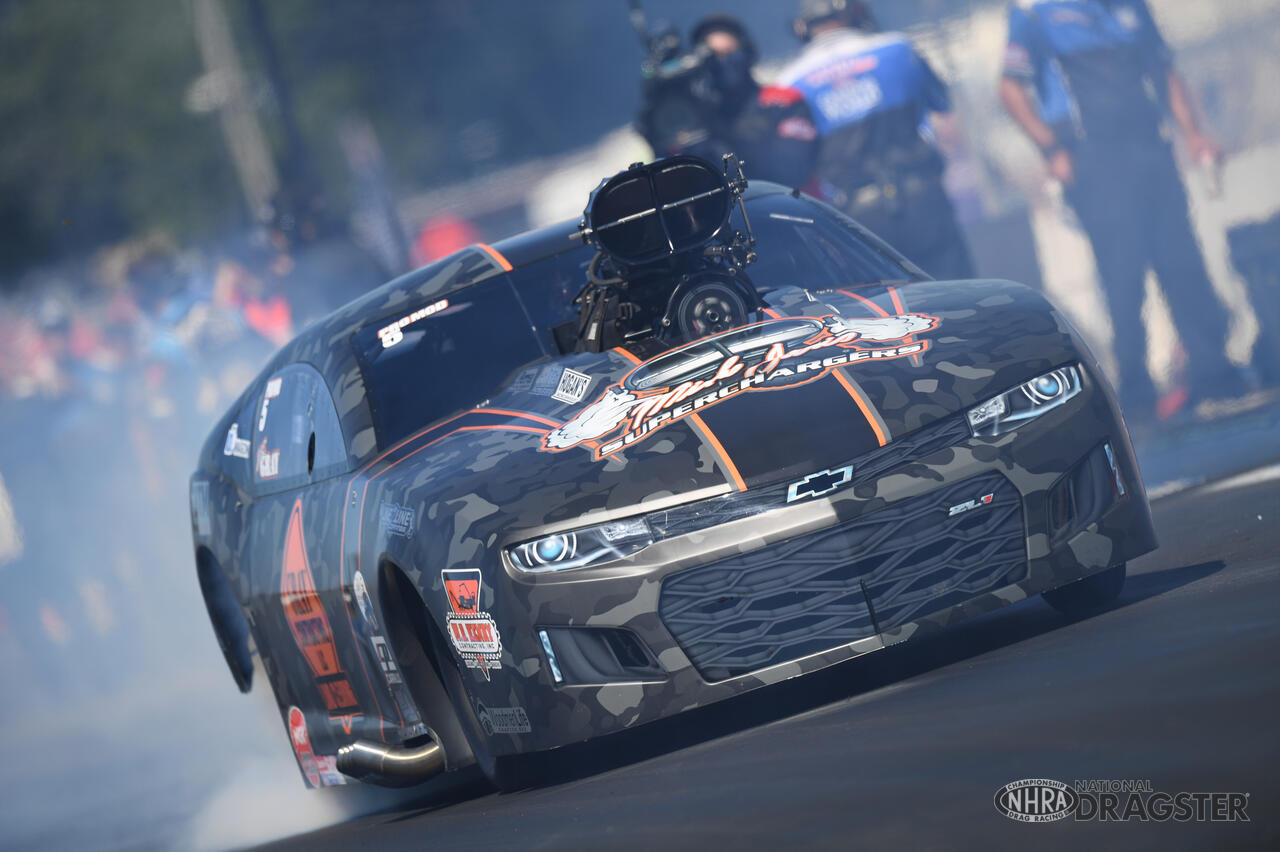 Lucas Oil NHRA Nationals Sunday Gallery | NHRA