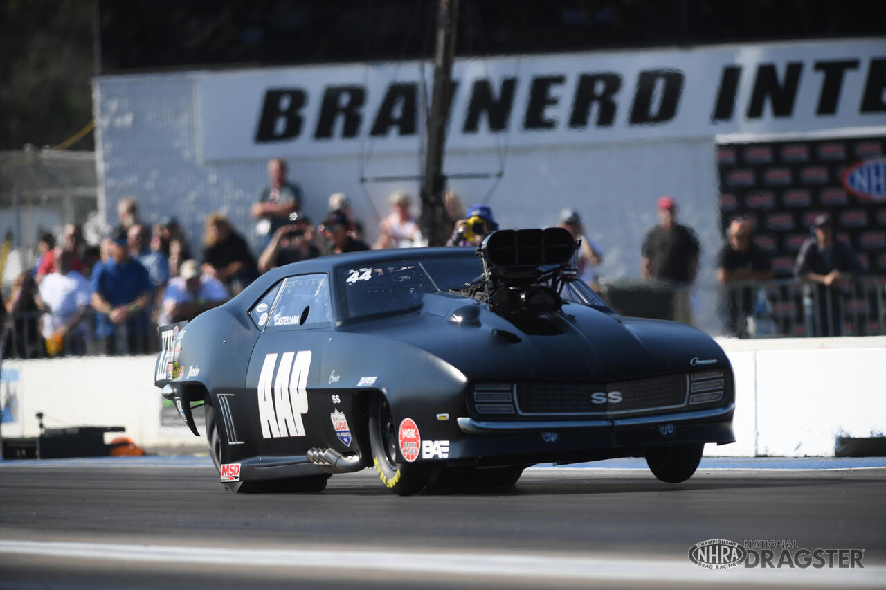 Lucas Oil NHRA Nationals Sunday Gallery | NHRA