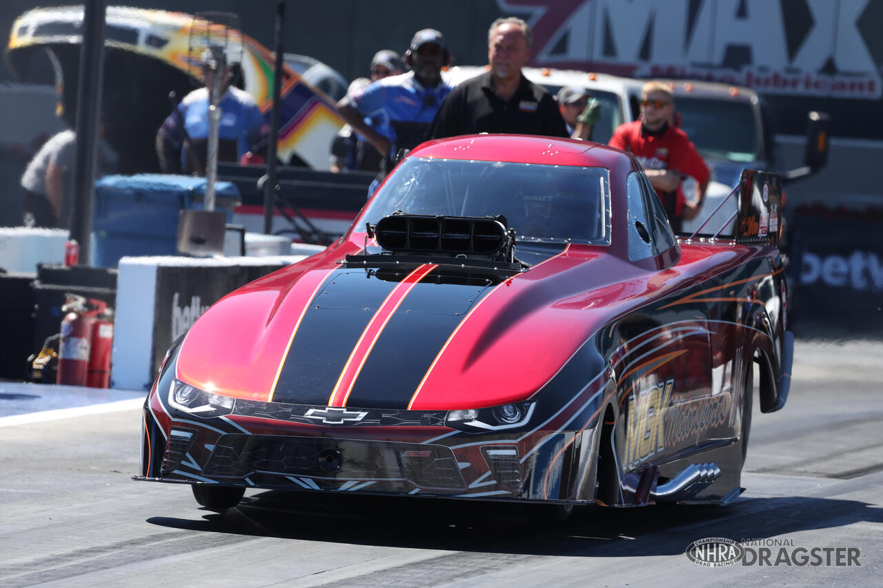 Betway NHRA Carolina Nationals Friday photo gallery | NHRA