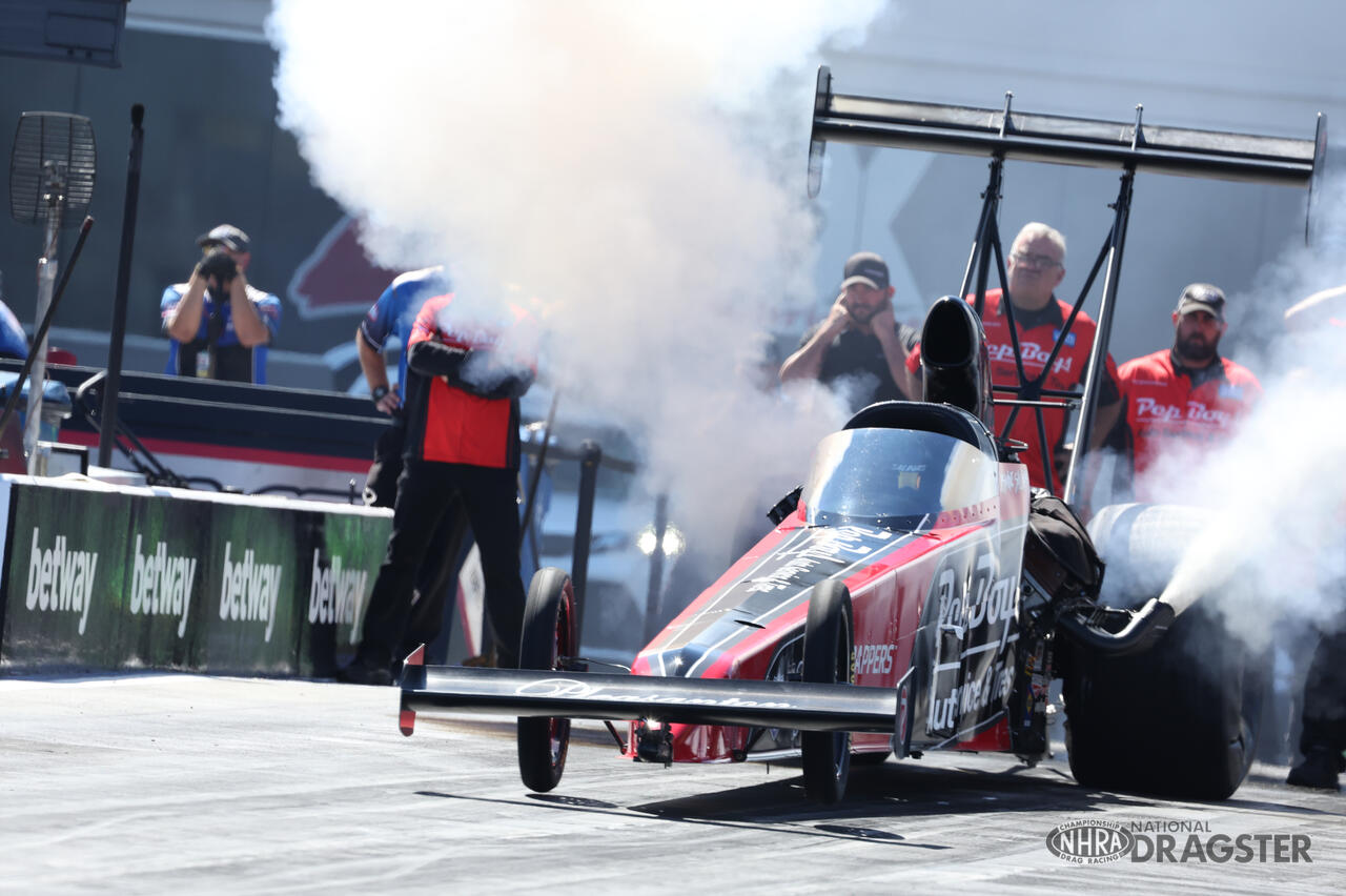 Betway NHRA Carolina Nationals Friday photo gallery | NHRA