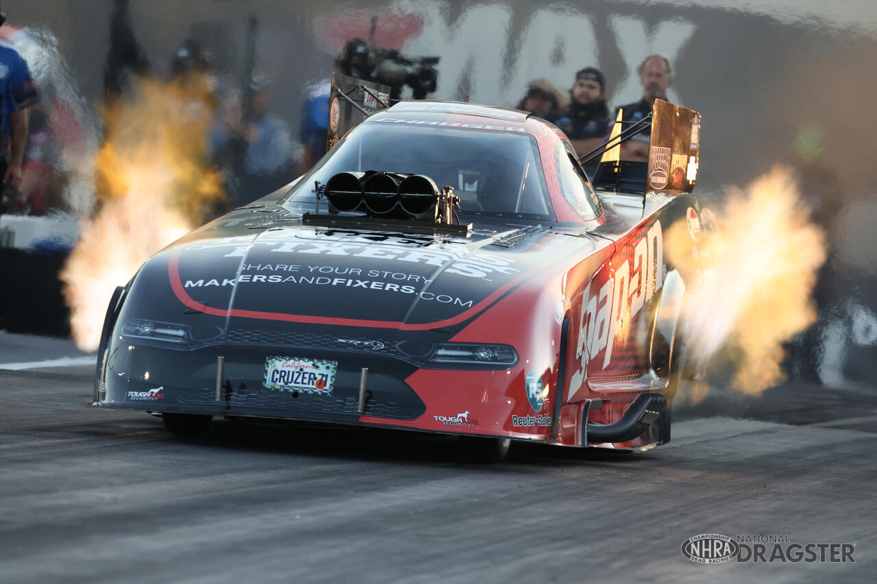 Betway NHRA Carolina Nationals Friday photo gallery | NHRA