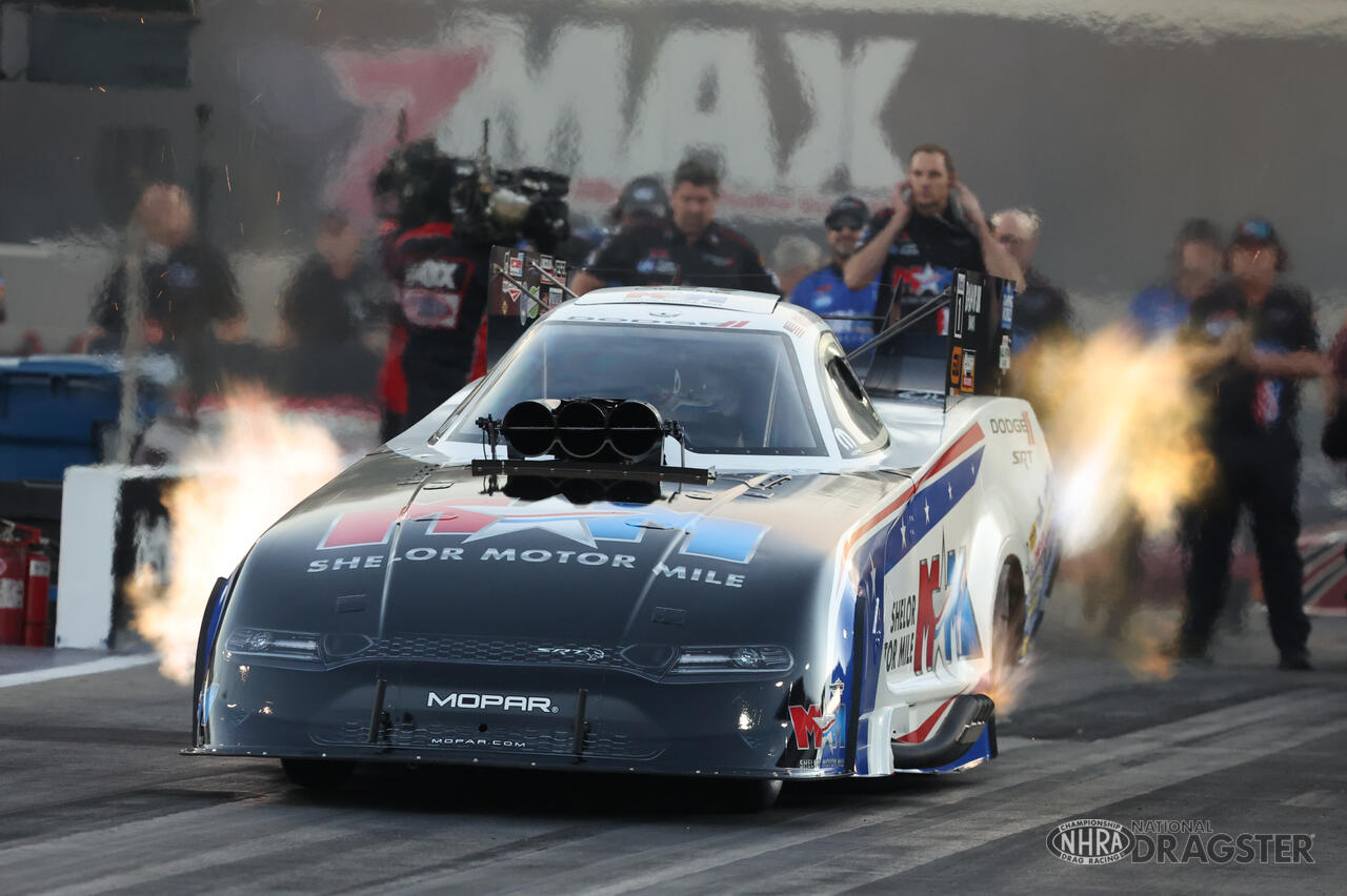 Betway NHRA Carolina Nationals Friday photo gallery | NHRA