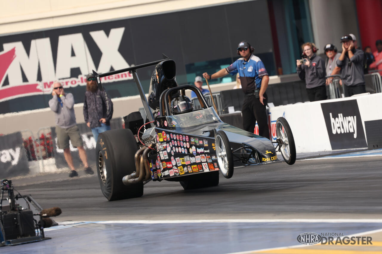 Betway NHRA Carolina Nationals Saturday photo gallery | NHRA