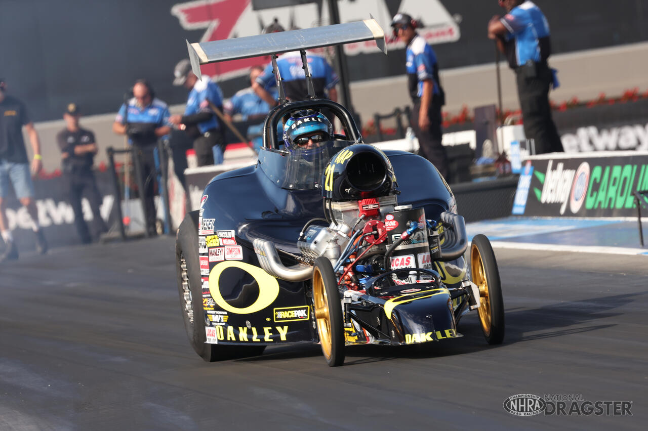 Betway NHRA Carolina Nationals Saturday photo gallery | NHRA