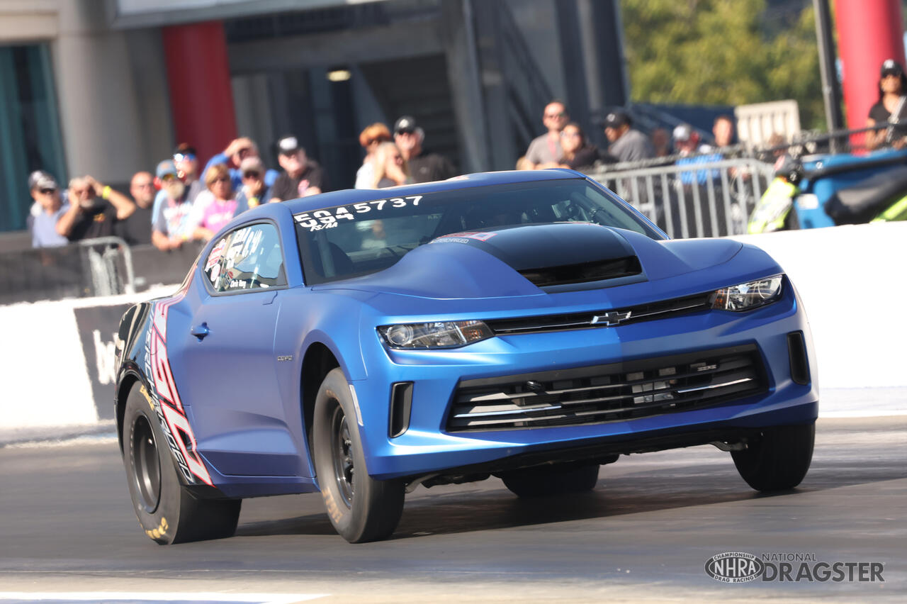 Betway NHRA Carolina Nationals Saturday photo gallery | NHRA