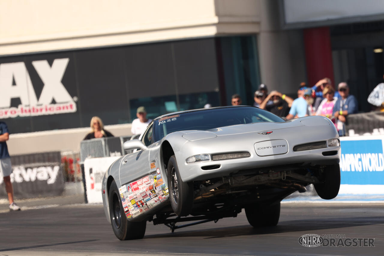 Betway NHRA Carolina Nationals Saturday photo gallery | NHRA