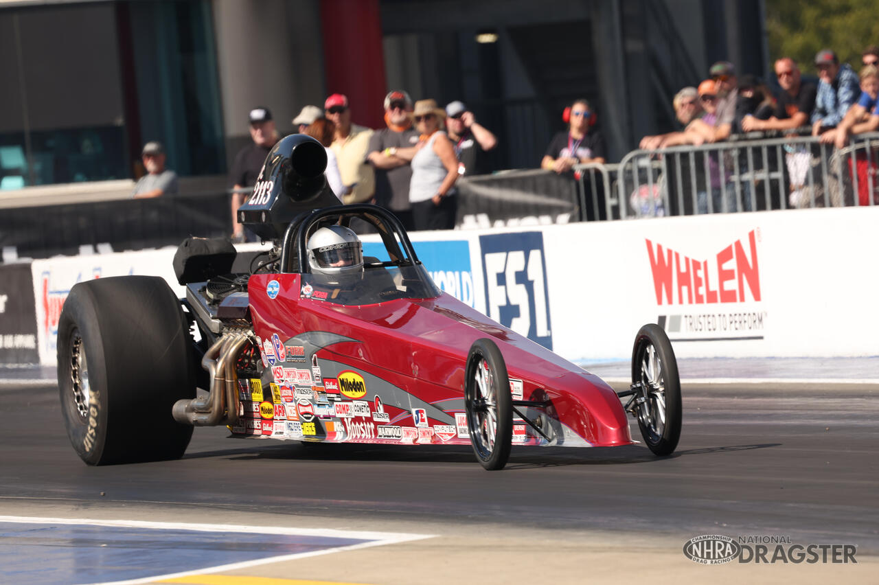 Betway NHRA Carolina Nationals Saturday photo gallery | NHRA