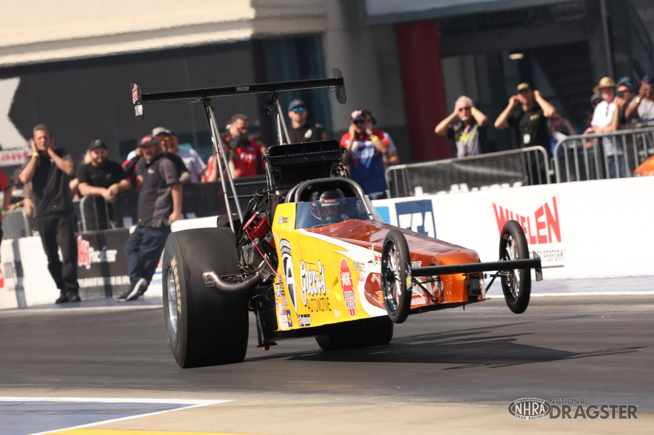 Betway NHRA Carolina Nationals Saturday photo gallery | NHRA