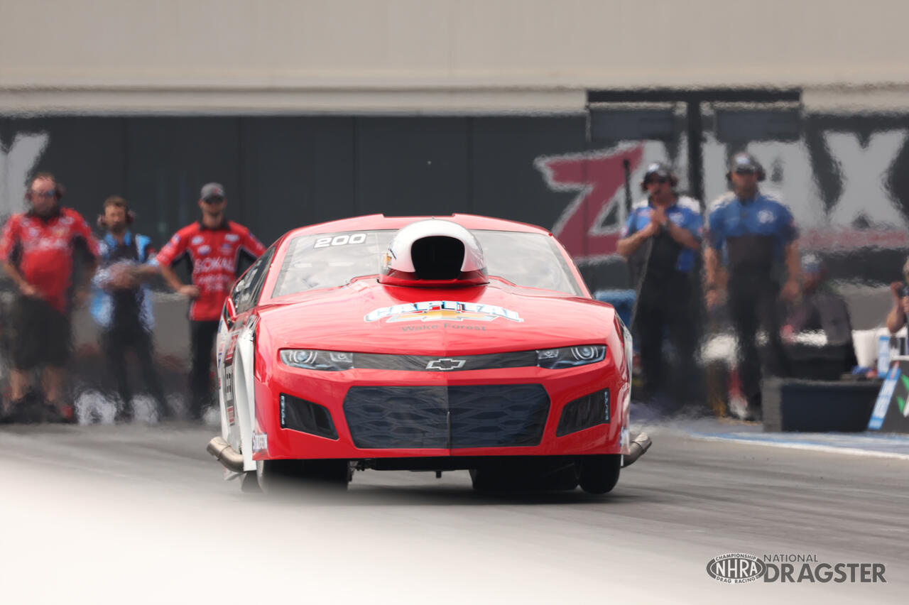 Betway NHRA Carolina Nationals Saturday photo gallery | NHRA
