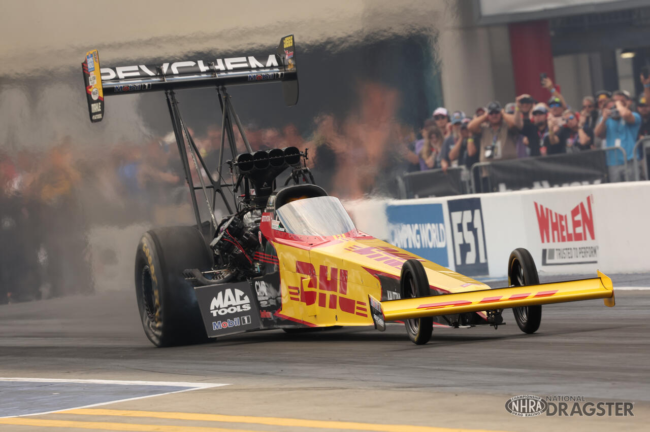 Betway NHRA Carolina Nationals Saturday photo gallery | NHRA