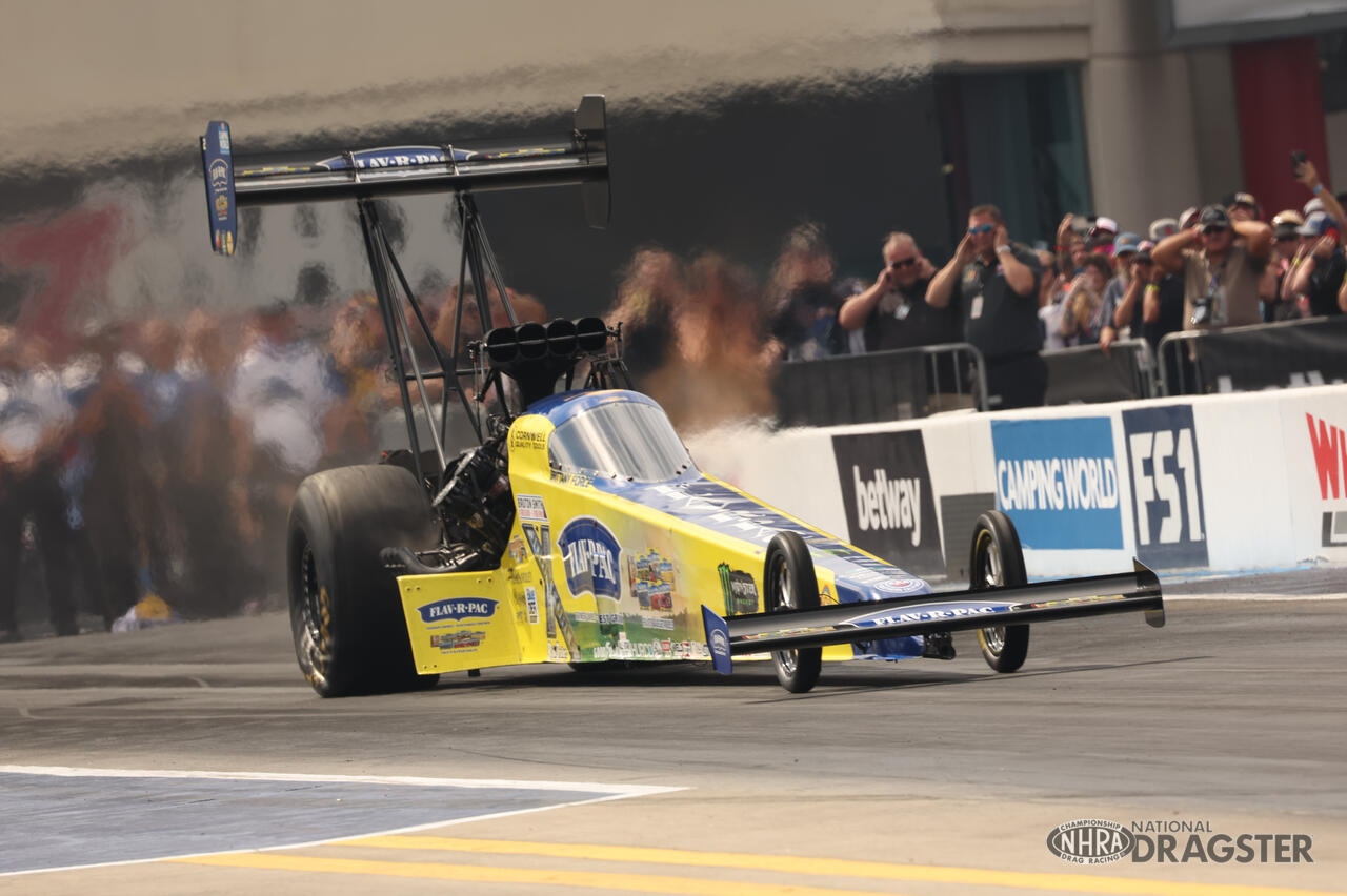 Betway NHRA Carolina Nationals Saturday photo gallery | NHRA