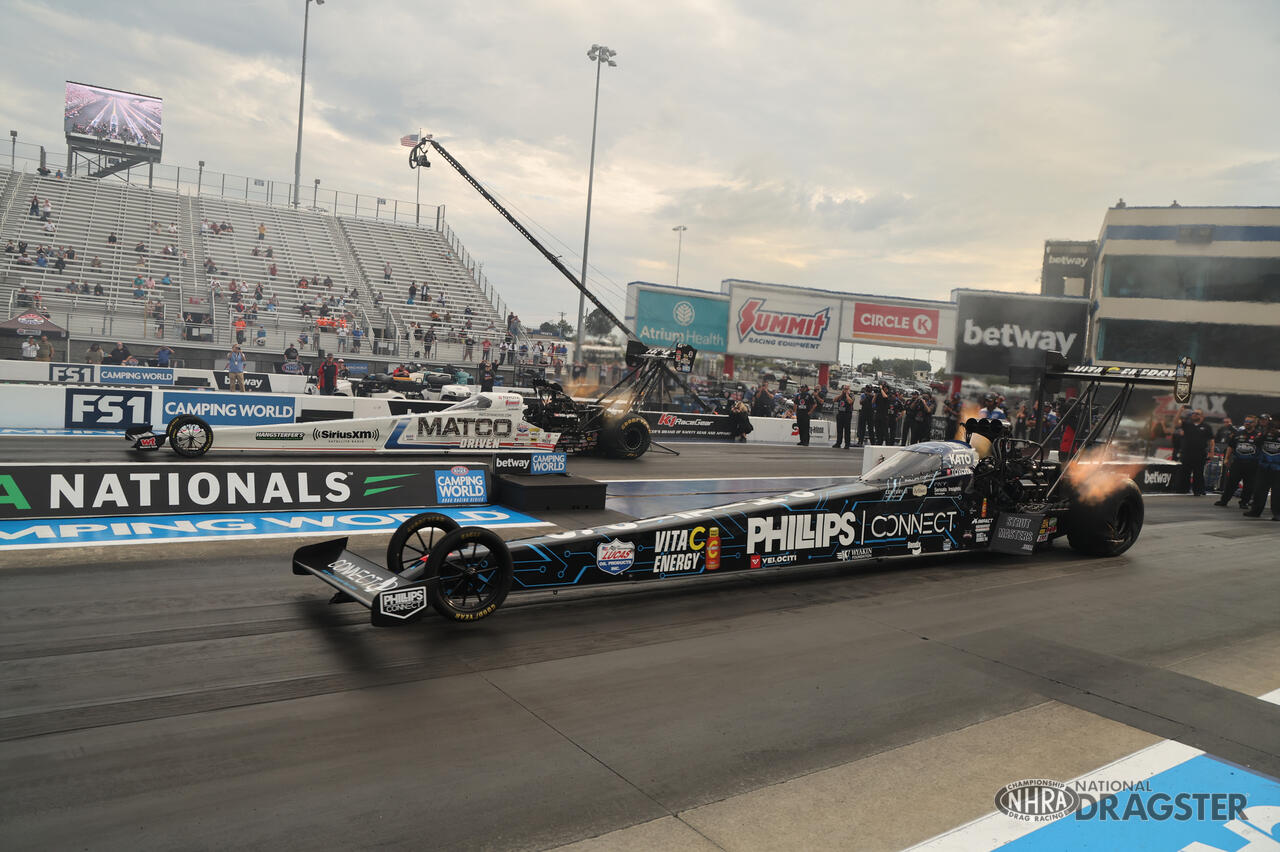 Betway NHRA Carolina Nationals Sunday photo gallery | NHRA