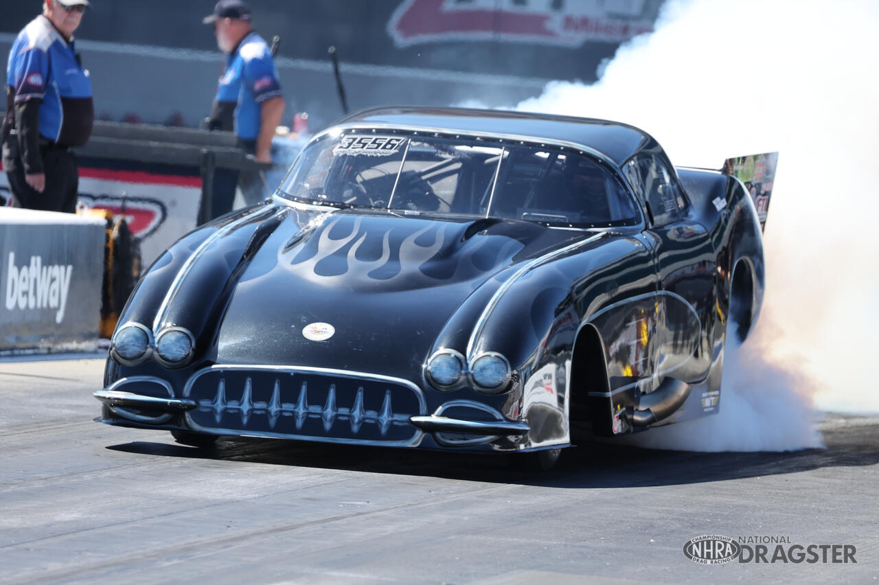Betway NHRA Carolina Nationals Friday photo gallery | NHRA