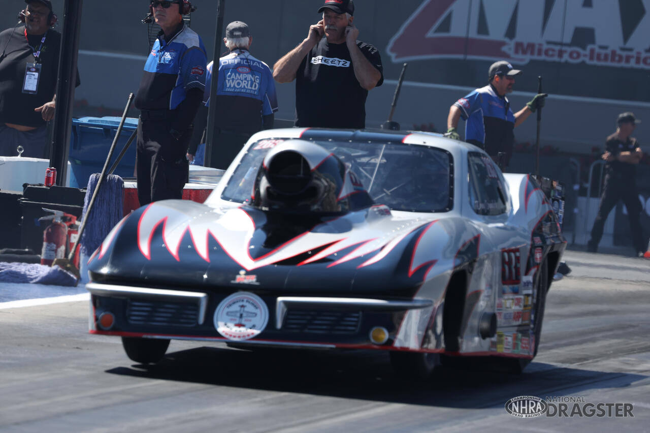 Betway NHRA Carolina Nationals Saturday photo gallery | NHRA