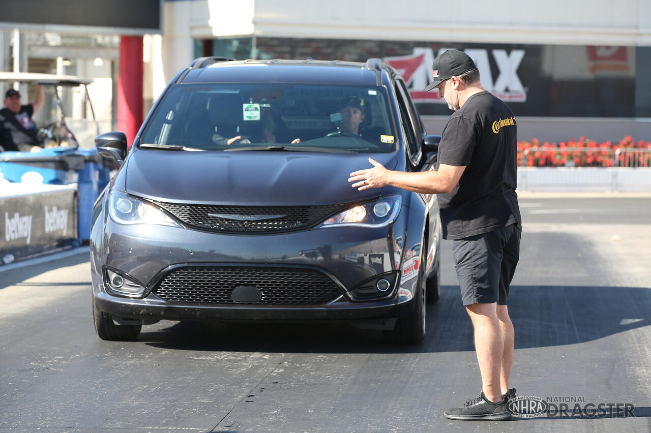 Motorsports superstar Travis Pastrana gets his 'Baptism by Nitro' in ...