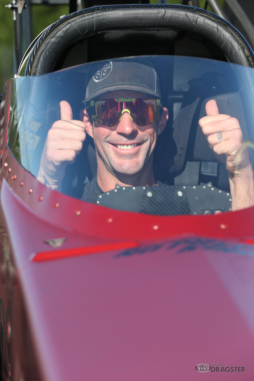 Motorsports superstar Travis Pastrana gets his 'Baptism by Nitro' in ...