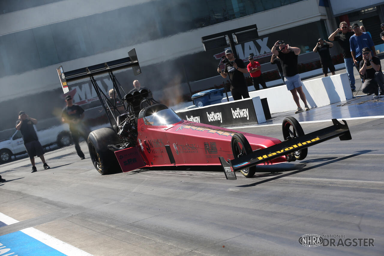 Motorsports superstar Travis Pastrana gets his 'Baptism by Nitro' in ...